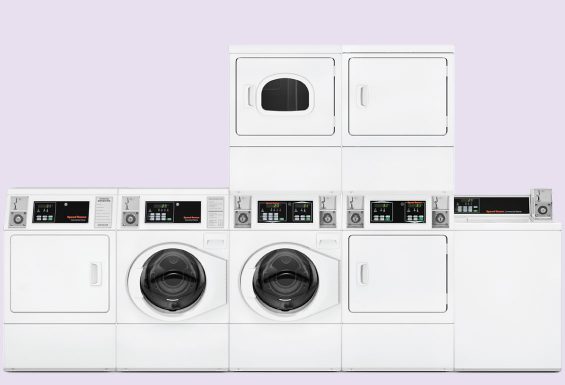 Laundry Solutions | Jetz Service Co., Inc.