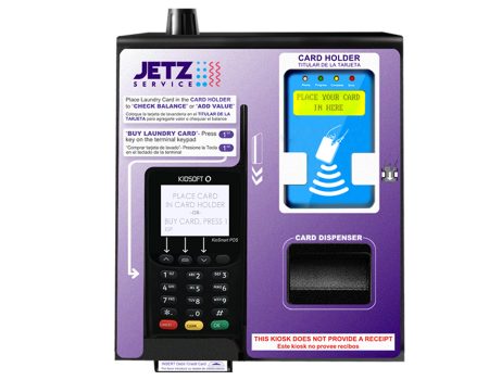 Card Systems | Jetz Service Co., Inc.