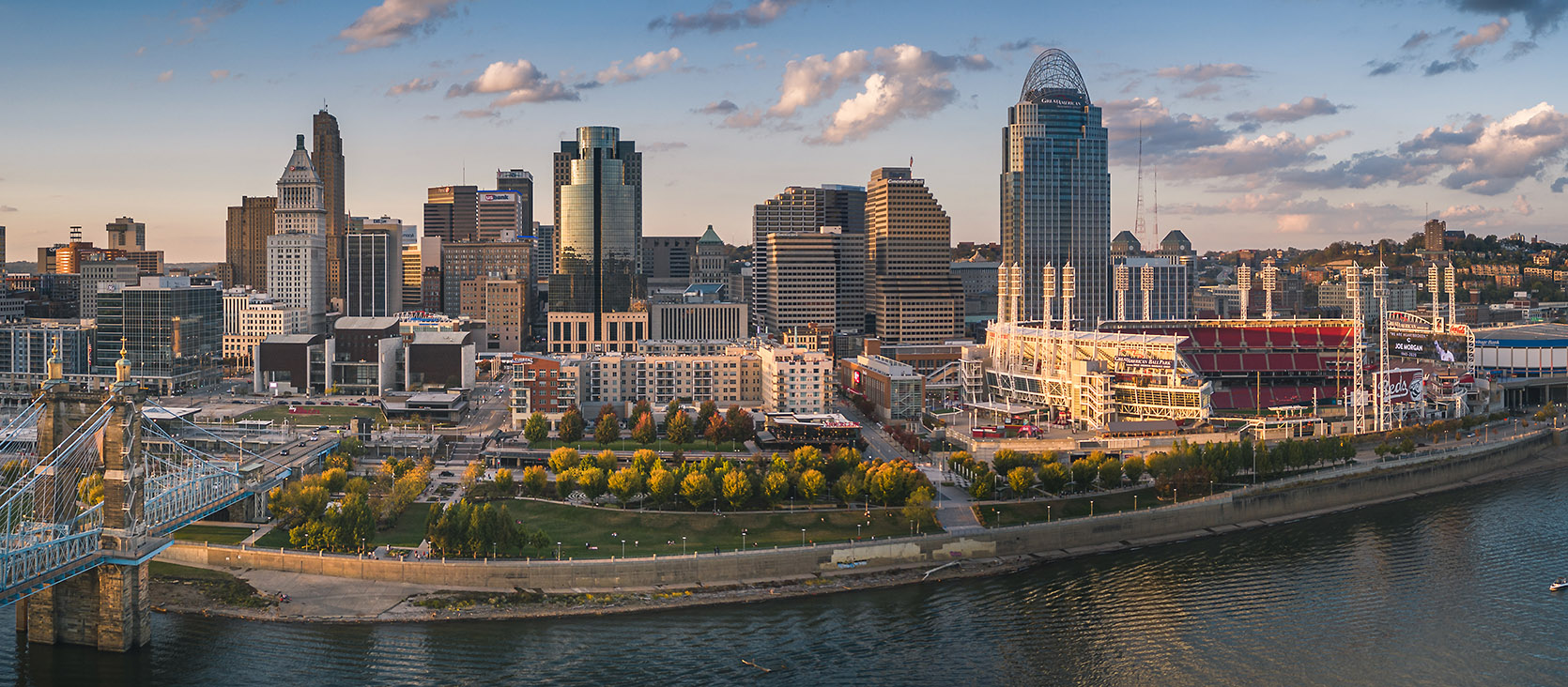 Cincinnati | Jetz Service Co., Inc.